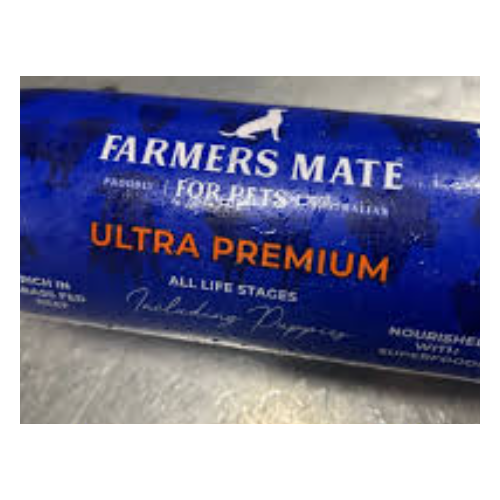 Farmers Mate for pets Ultra Premium Roll – Tails Pet Centre