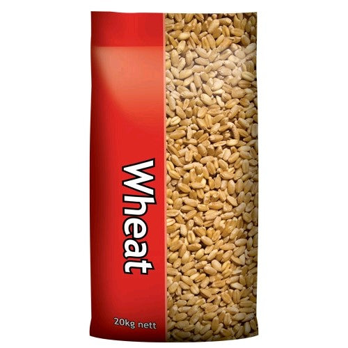 Laucke Wheat 20kg – Tails Pet Centre