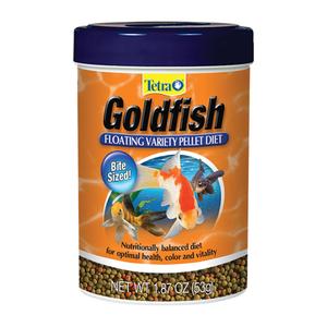 Tetra Float Variety Goldfish Pellets 53g – Tails Pet Centre