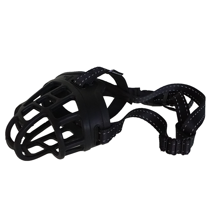 Huskimo Freedom Muzzle – Tails Pet Centre