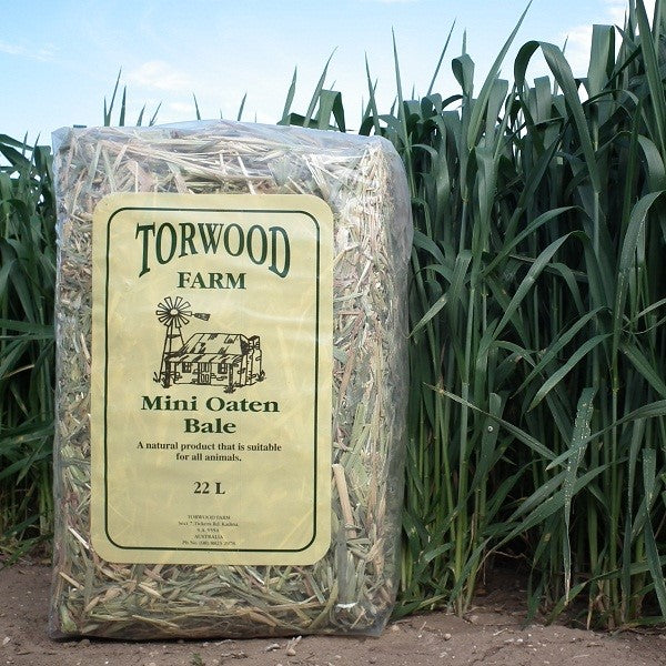 Torwood Mini Bale 22 Lt – Tails Pet Centre