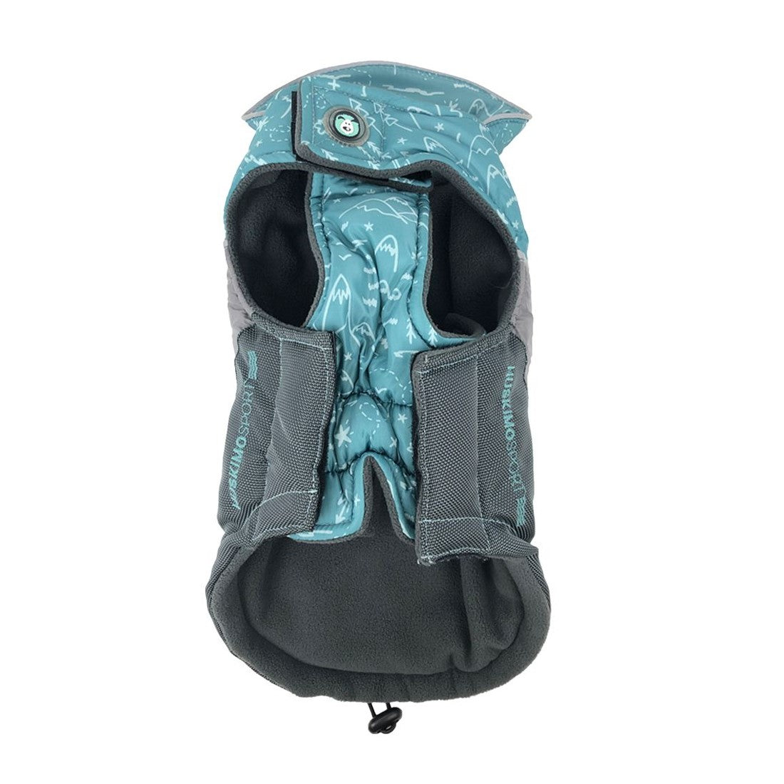 Huskimo Coat Sherpa Alpine – Tails Pet Centre