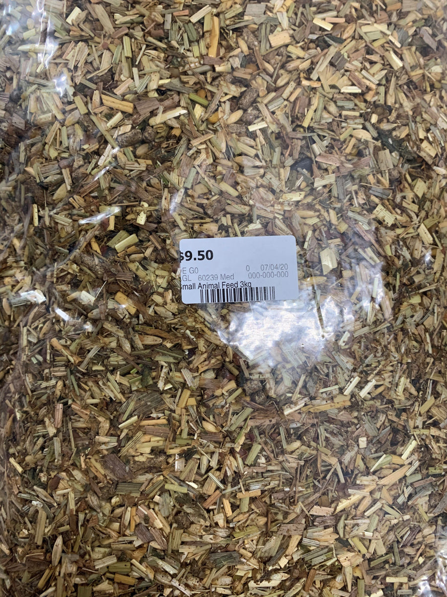 Small animal feed – Tails Pet Centre