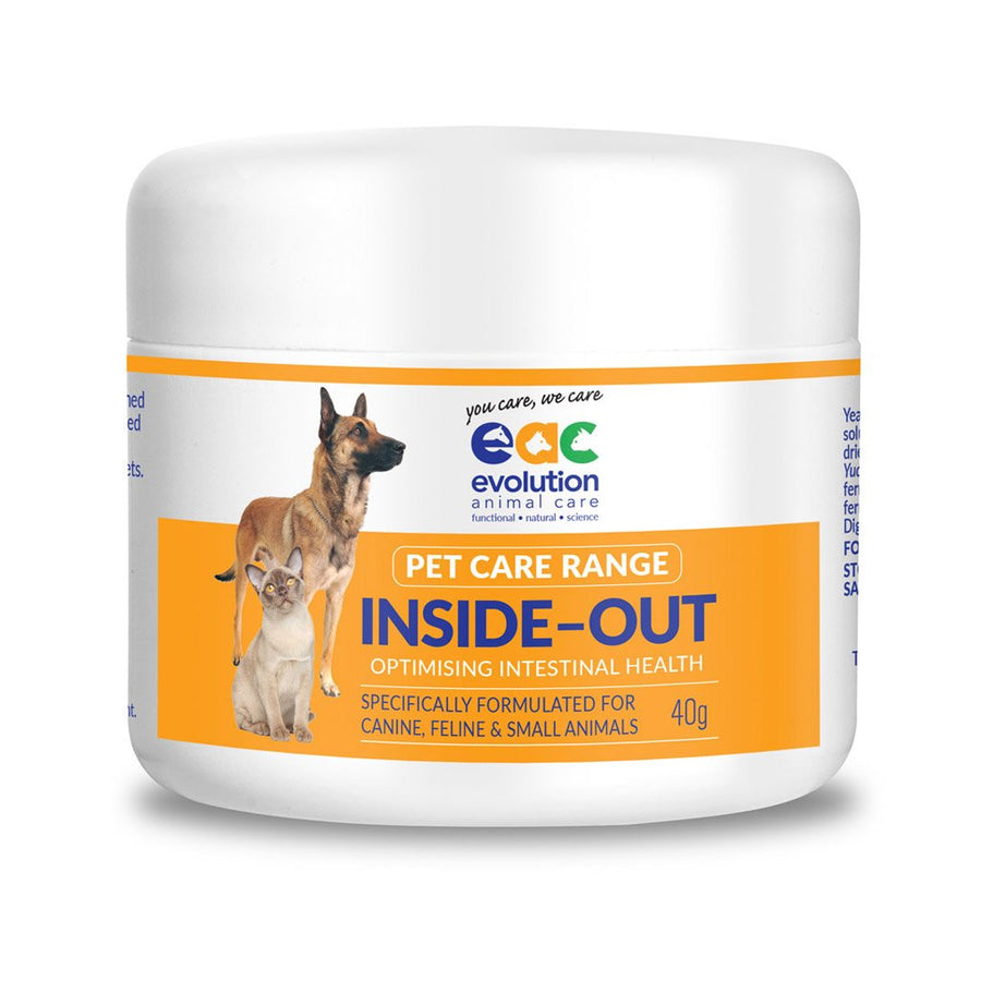 Evolution Inside Out – Tails Pet Centre