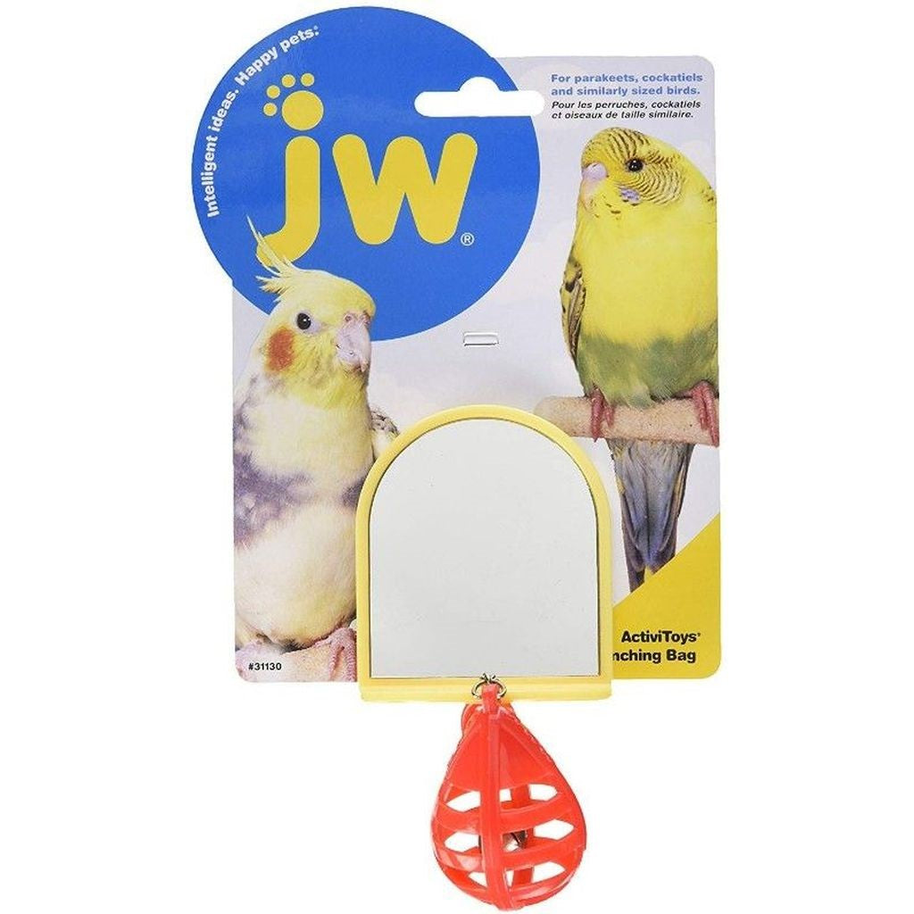 JW Insight Bird Toy Punching Bag – Tails Pet Centre